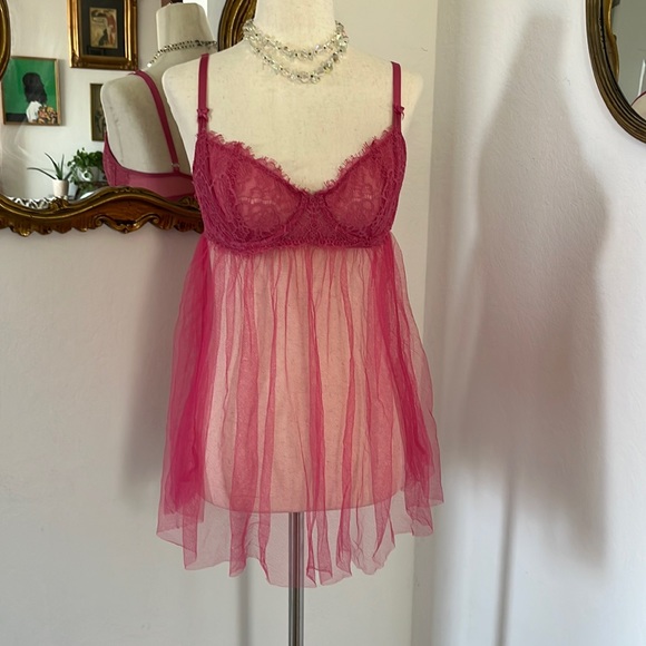 Victoria's Secret | Intimates & Sleepwear | Flirty Victorias Secret ...